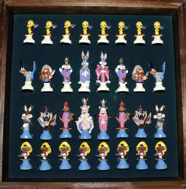 Does Bugs Bunny play chess? - Chess for Children - NM Steve Colding